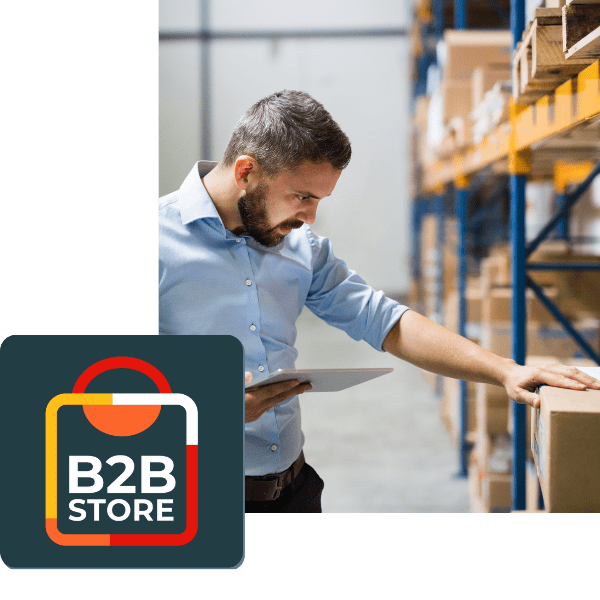 B2B Store | Erplain's B2B e-commerce Platform